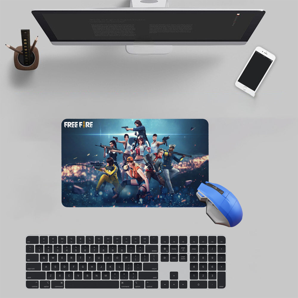 Free Fire Mousepad – PrintNGifts
